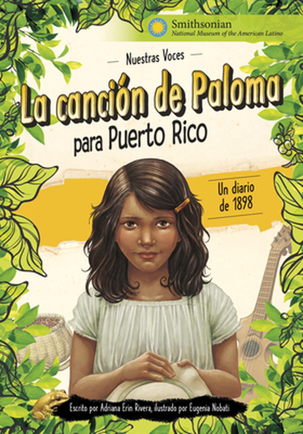La Canción de Paloma Para Puerto Rico by Adriana Erin Rivera, Paperback ...