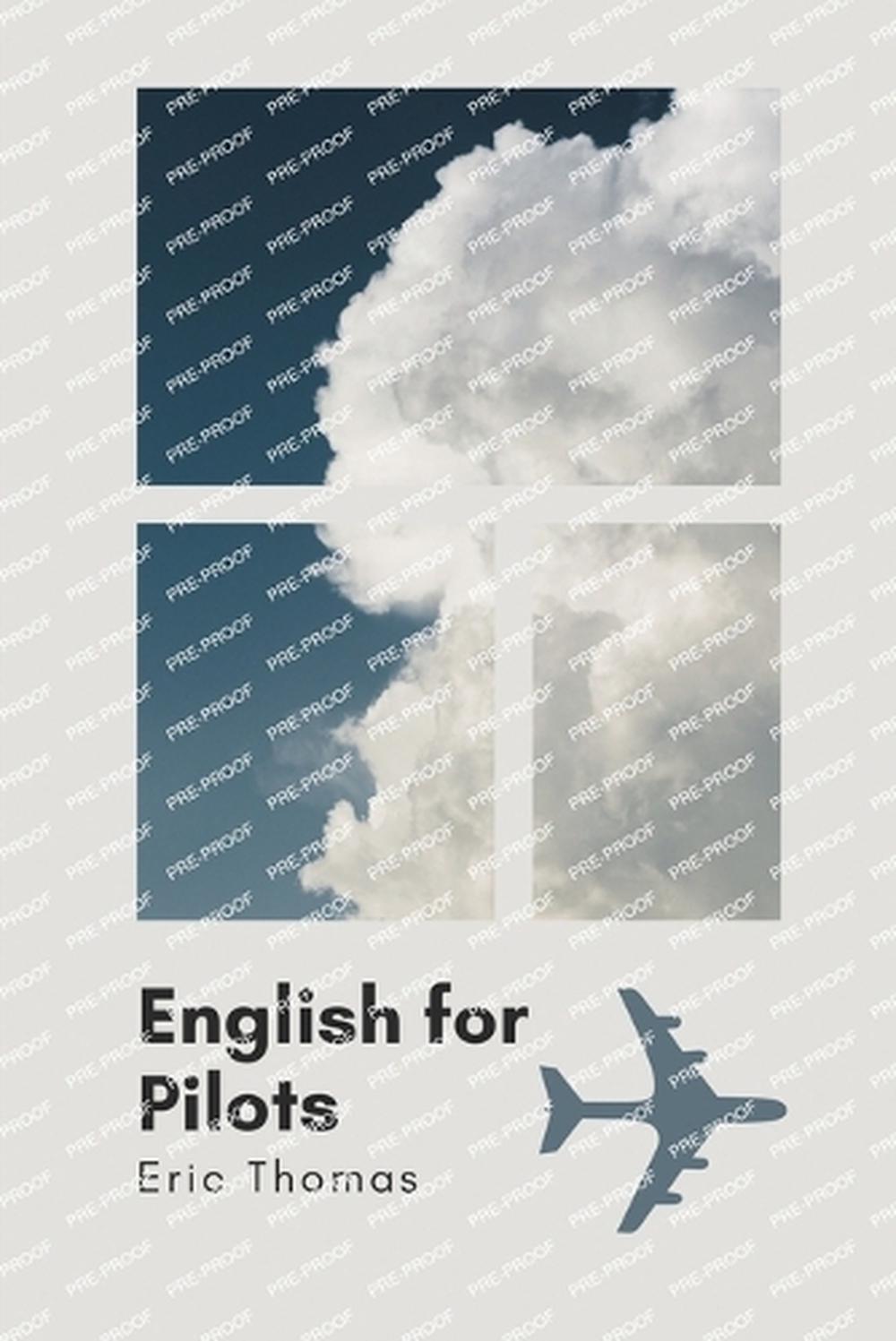 English for Pilots by Eric Thomas, Paperback, 9798880002825 | Buy ...
