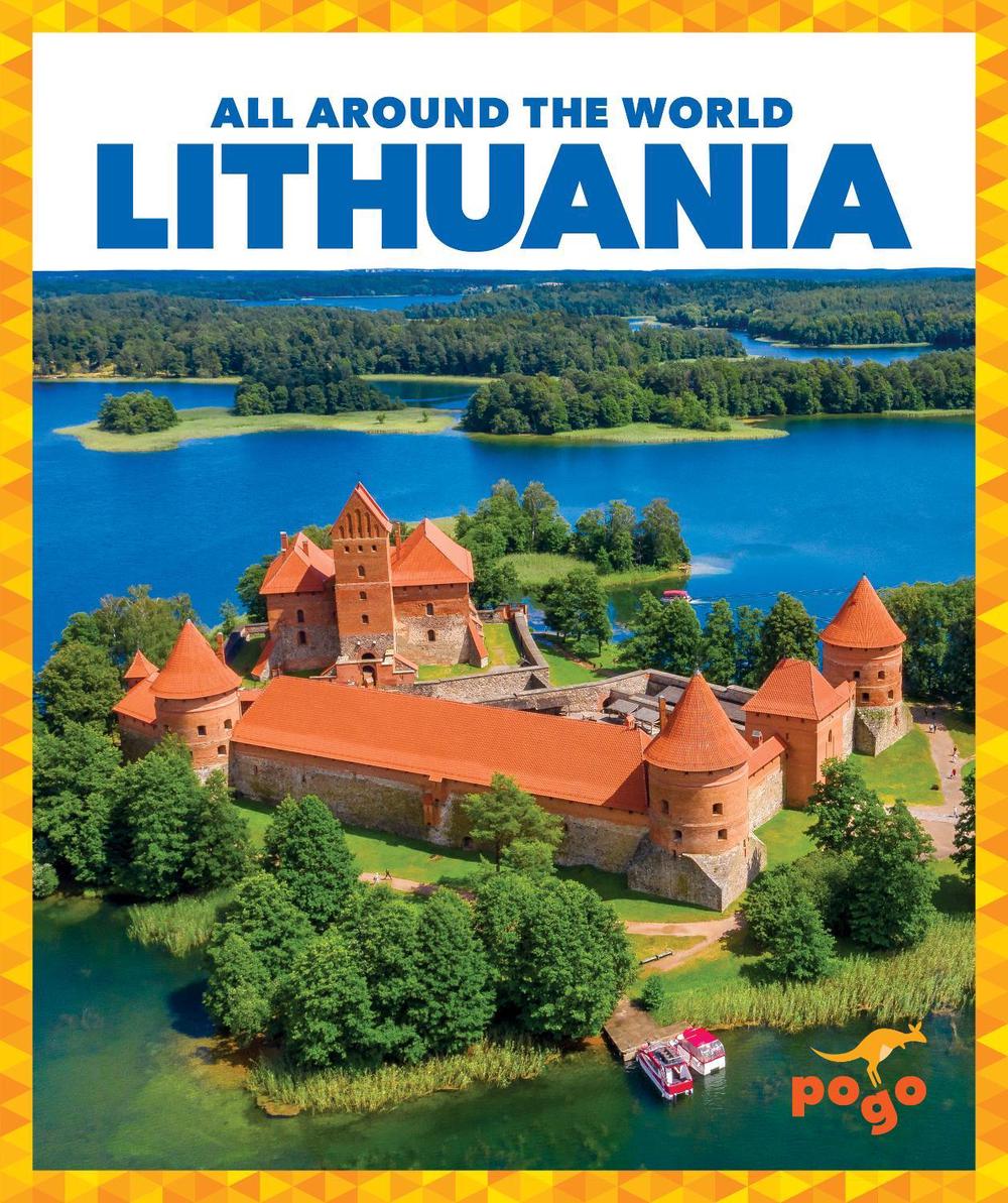 Lithuania by Kristine Spanier, Hardcover, 9798885242035 | Buy online at ...