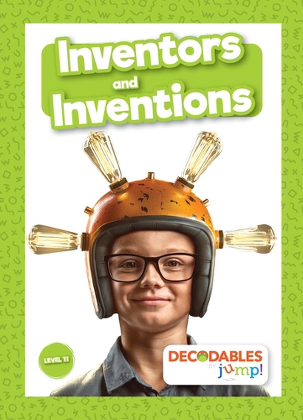Inventors and Inventions by Joanna Brundle, Hardcover, 9798885248143 ...