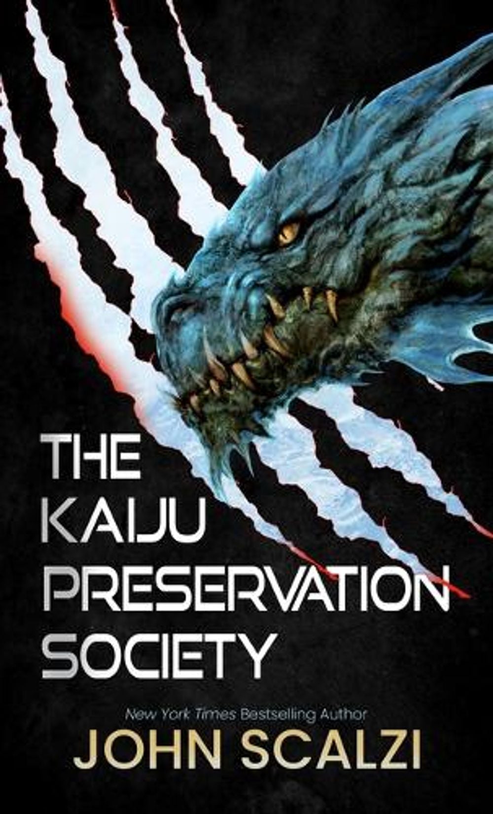 The Kaiju Preservation Society by John Scalzi, Hardcover, 9798885780407 ...