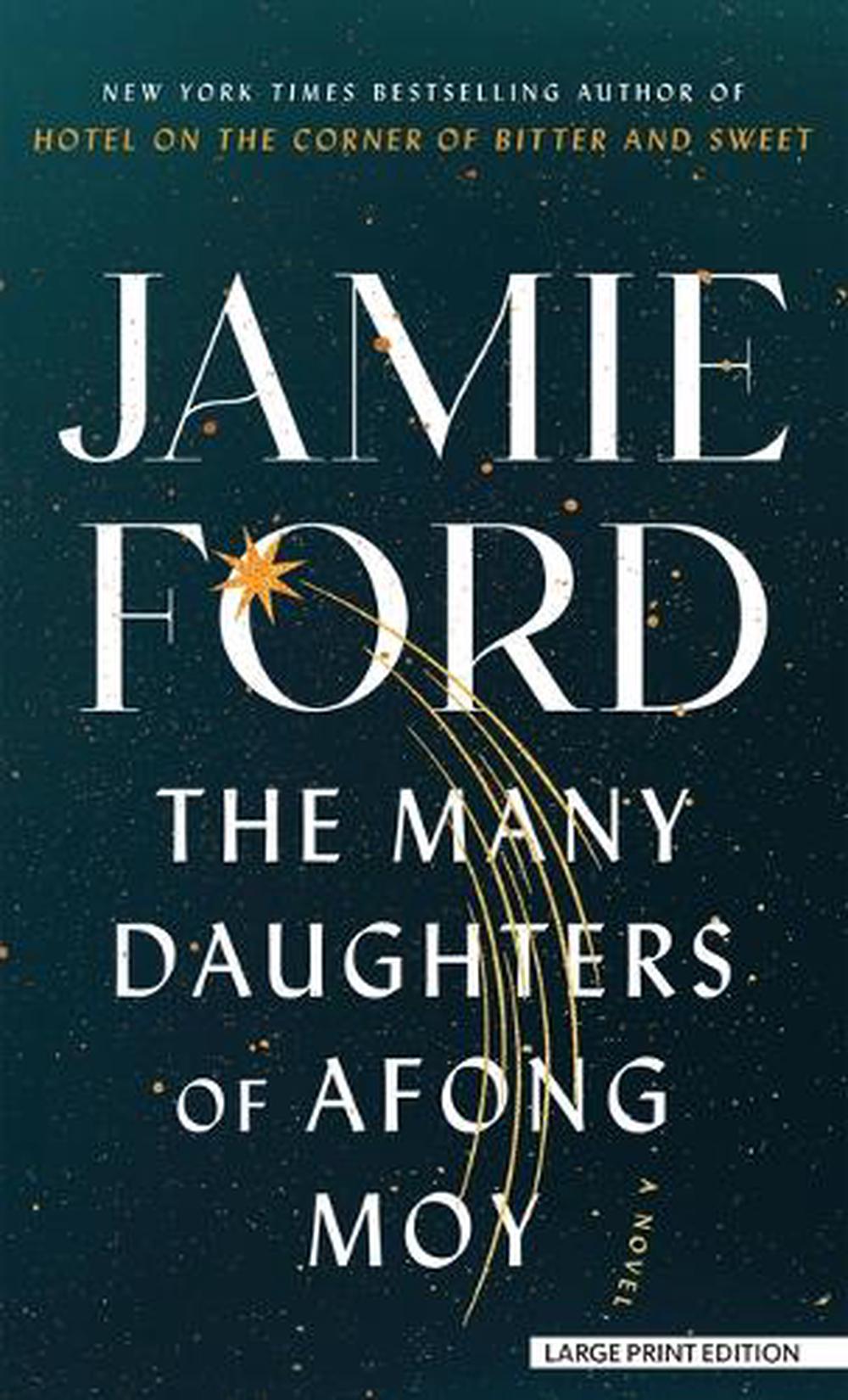 The Many Daughters of Afong Moy by Jamie Ford, Paperback, 9798885790987 ...