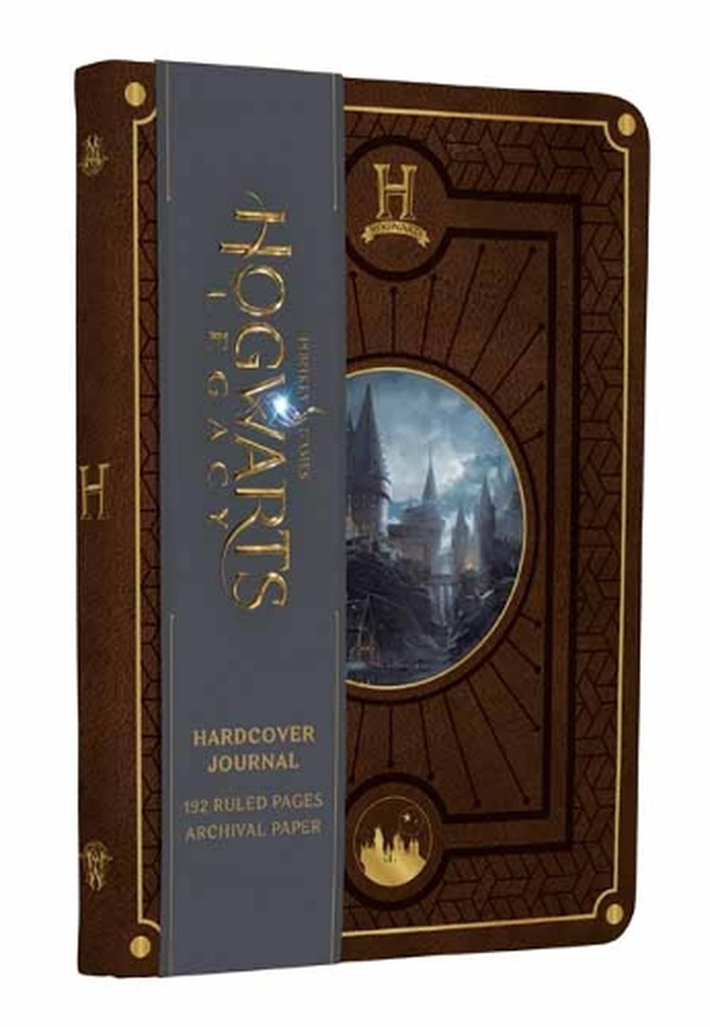 Harry Potter: Hogwarts Legacy Journal by Insight Editions, Hardcover ...