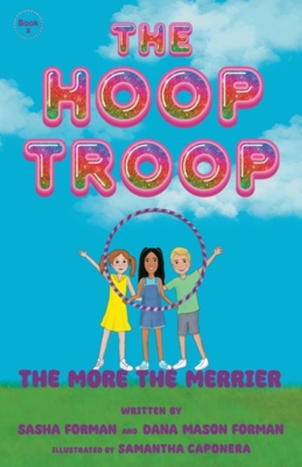 The Hoop Troop by Sasha Forman, Paperback, 9798886794427 | Buy online ...