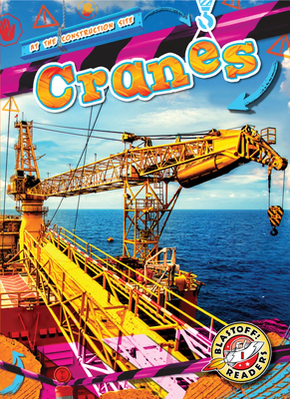 Cranes by Mari Schuh, Hardcover, 9798886870176 | Buy online at The Nile