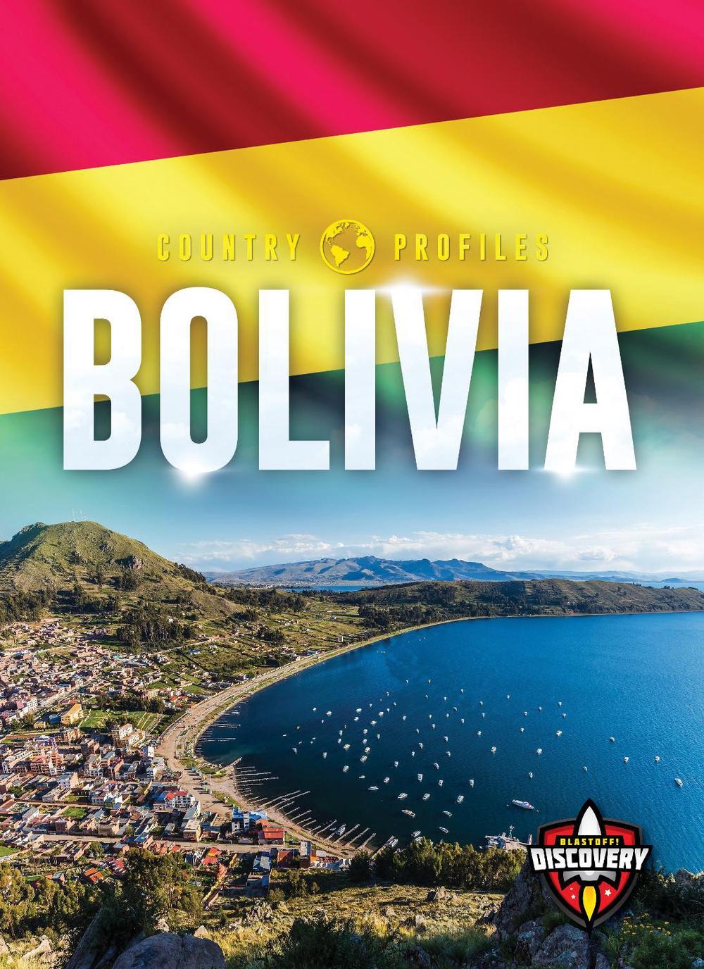 Bolivia by Alicia Z. Klepeis, Hardcover, 9798886871463 | Buy online at ...