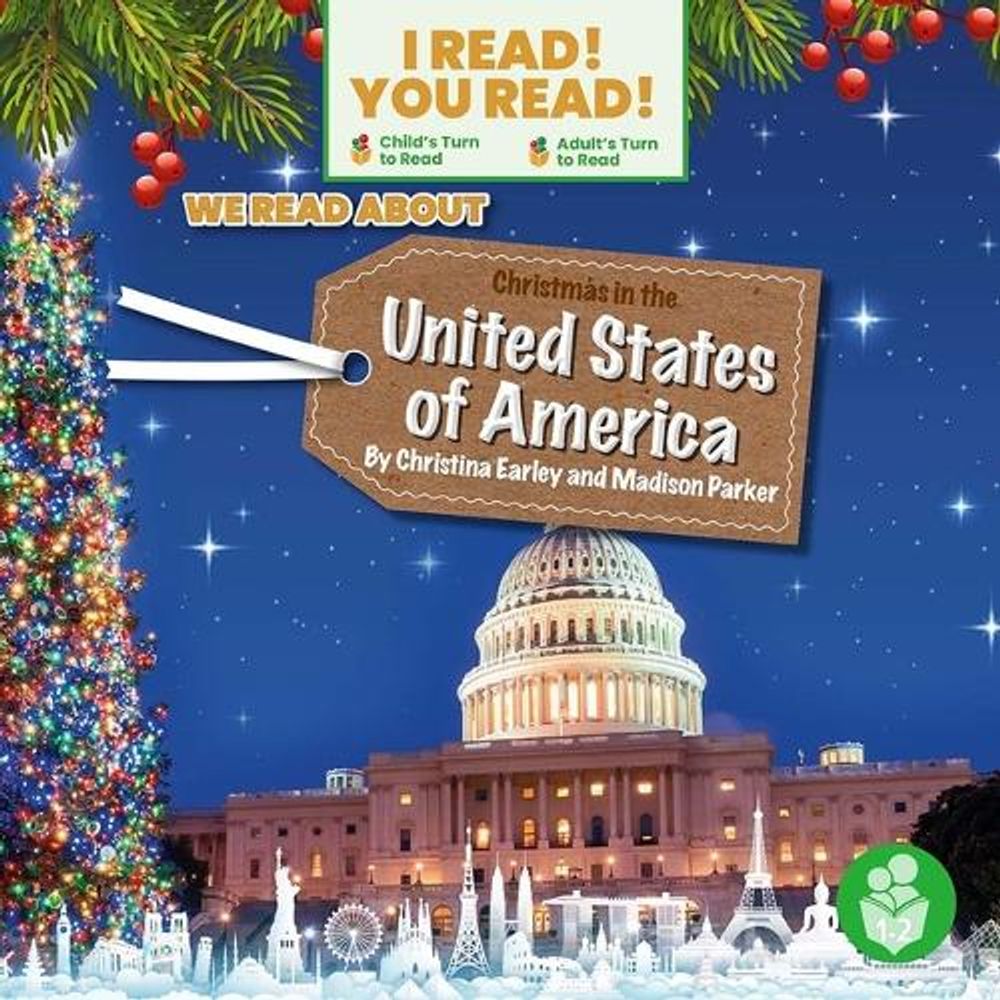 We Read about Christmas in the United States of America by Christina ...