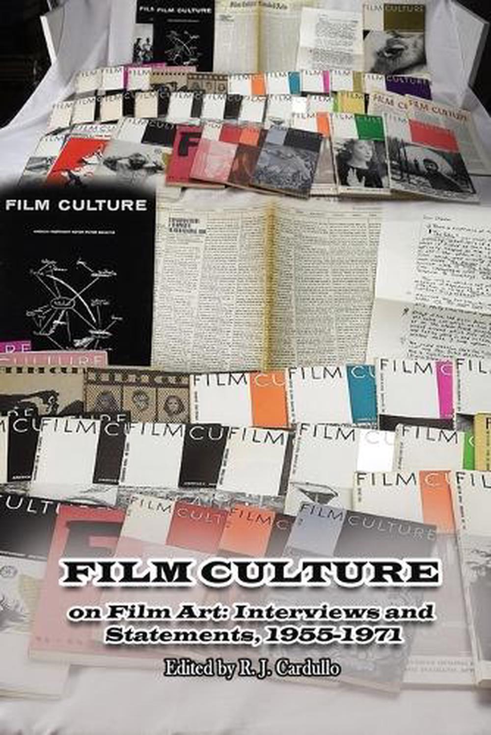 Film Culture on Film Art by R.J. Cardullo, Paperback, 9798887710846 ...
