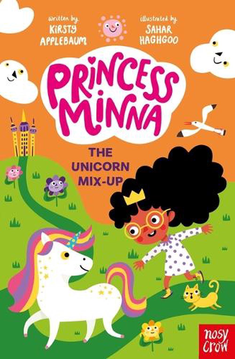 Princess Minna: The Unicorn Mix-Up by Sahar Haghgoo, Paperback, 9798887771441 | Buy online at ...