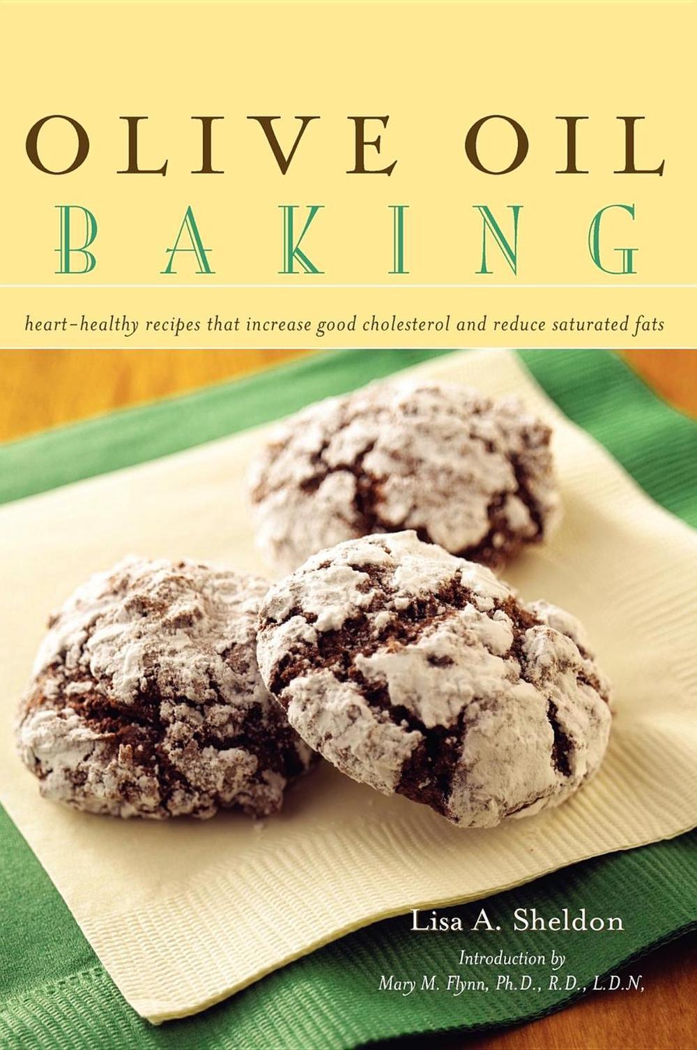 Olive Oil Baking by Lisa A. Sheldon, Paperback, 9798887982182 | Buy ...
