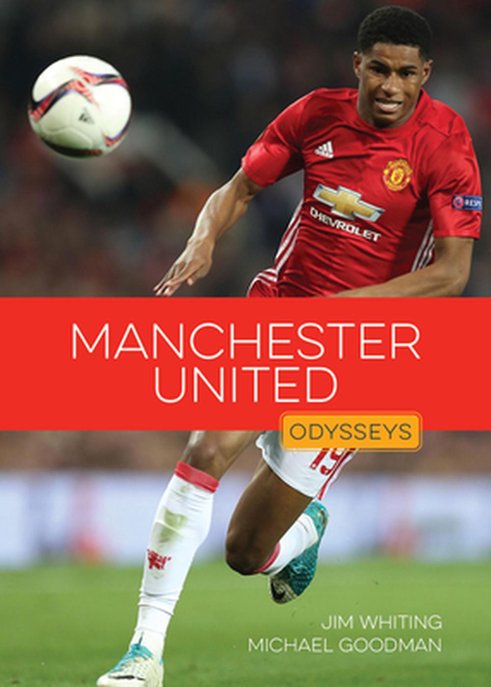 Manchester United by Jim Whiting, Hardcover, 9798889893035 | Buy online ...