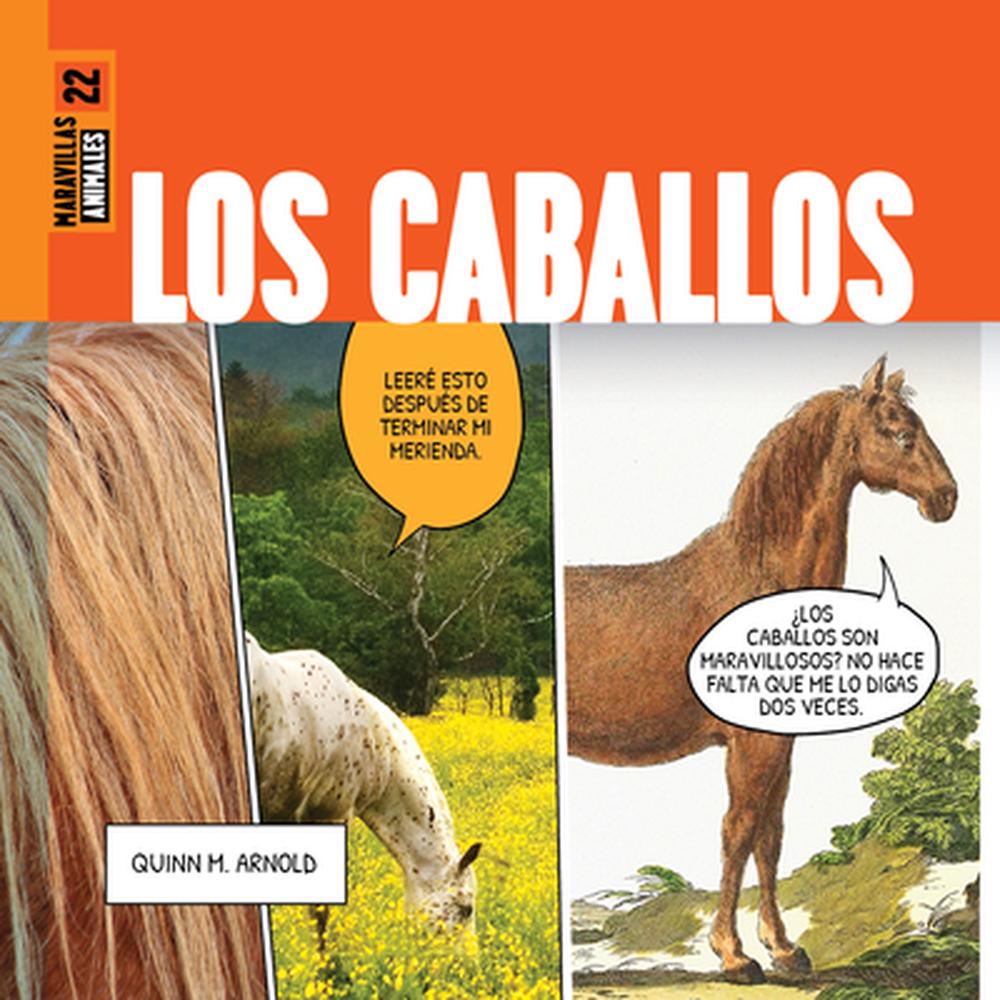 Los Caballos by Quinn M. Arnold, Hardcover, 9798889895060 | Buy online ...