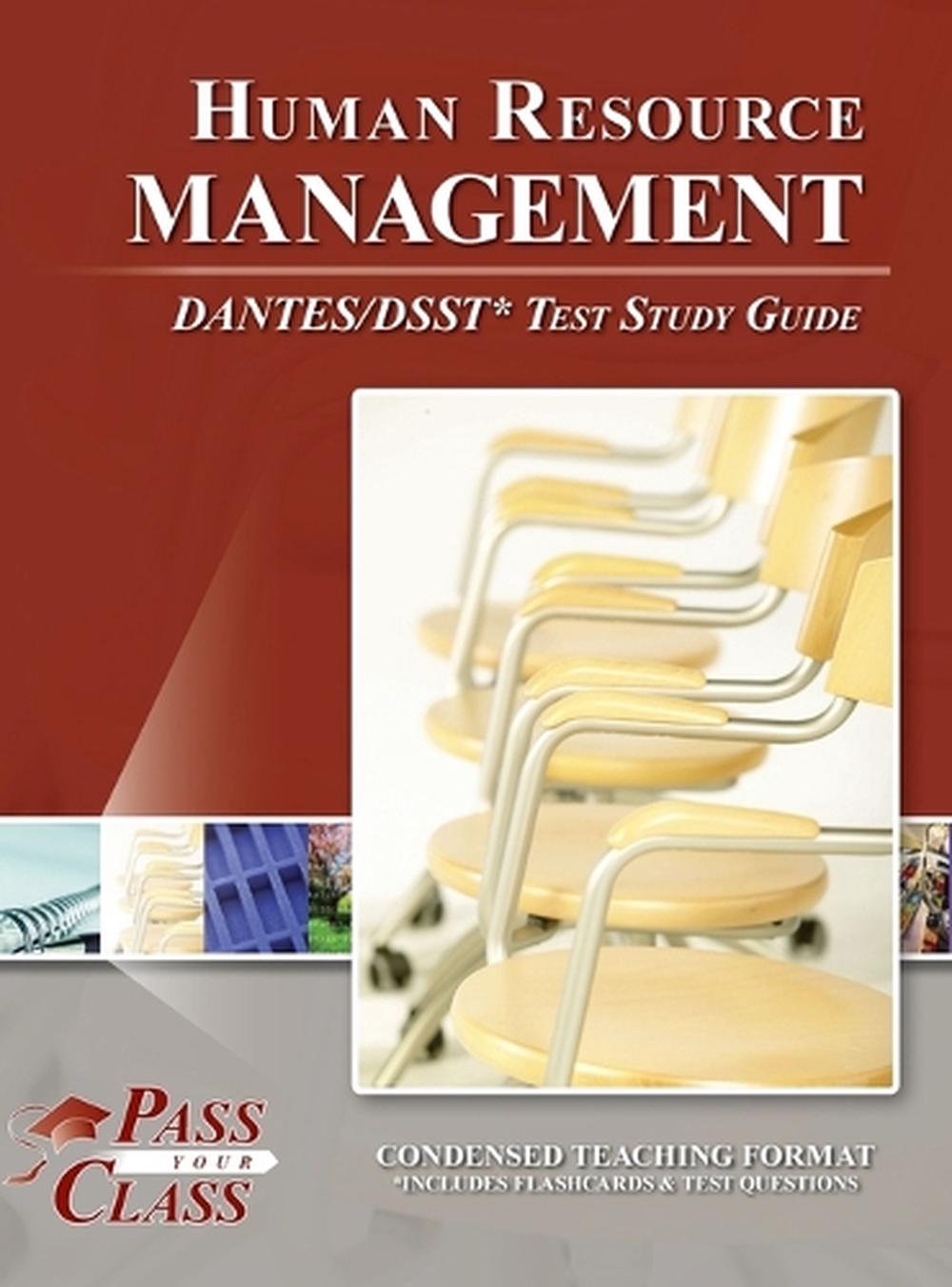 Human Resource Management DANTES / DSST Test Study Guide by ...