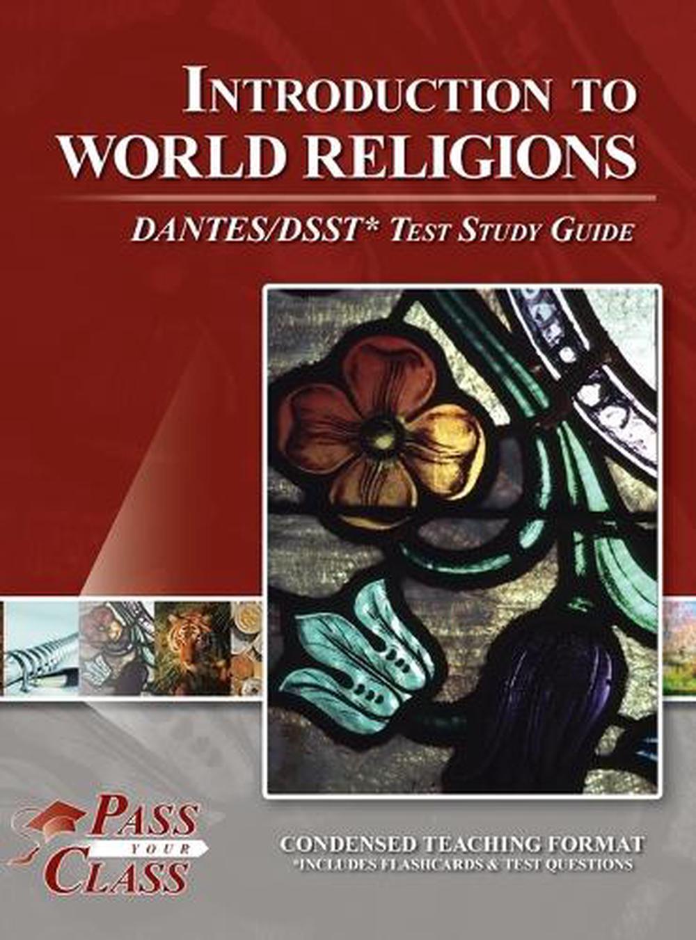 Introduction to World Religions DANTES / DSST Test Study Guide by ...