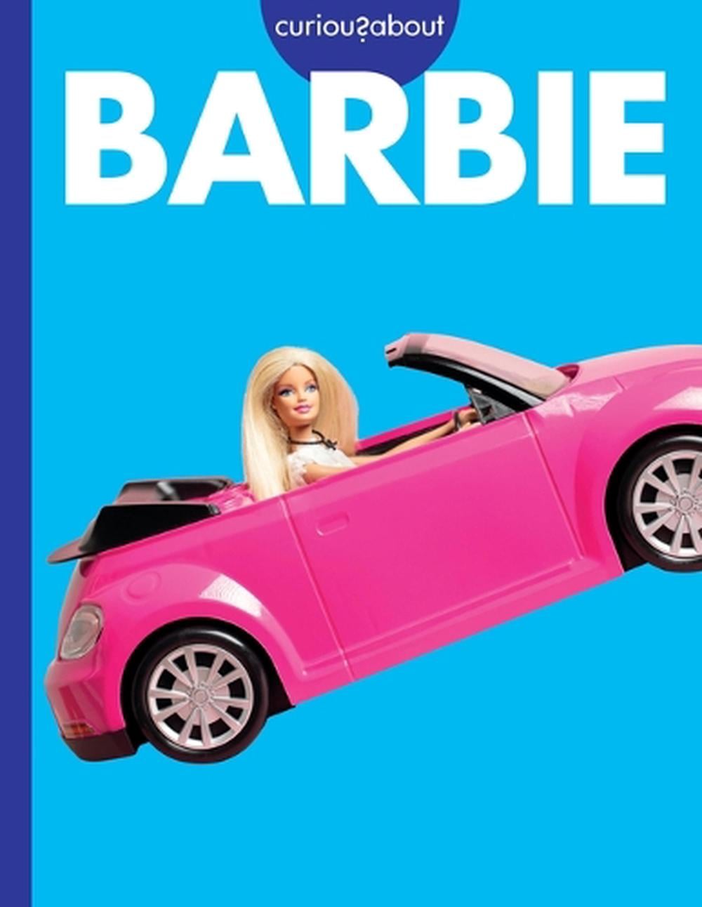 Curious about Barbie by Rachel Grack, Paperback, 9798892005647 | Buy ...