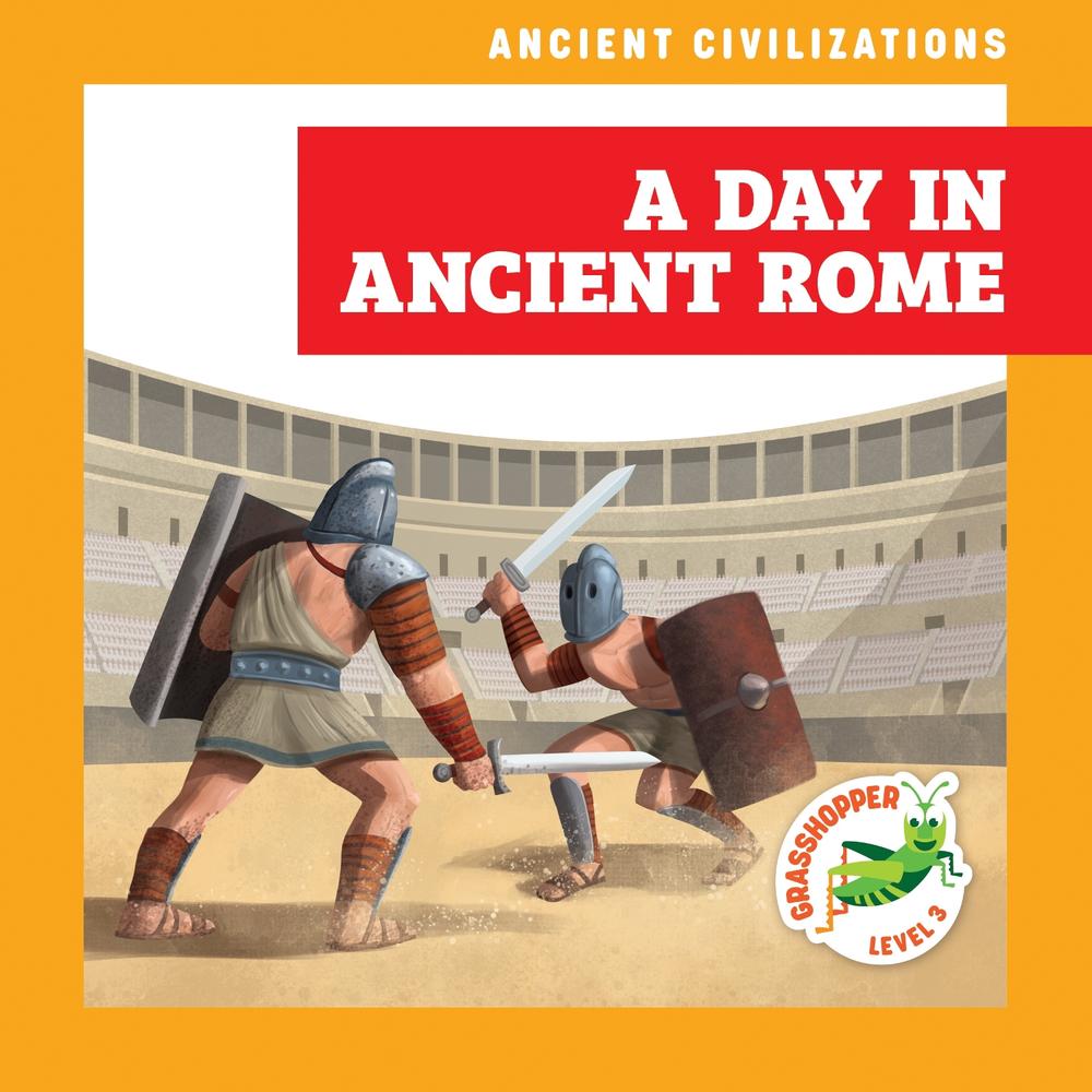 A Day in Ancient Rome by Janie Havemeyer, Paperback, 9798892134866 ...