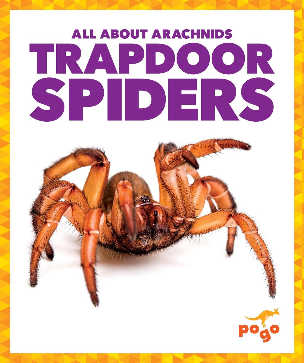Trapdoor Spiders by Becca Becker, Paperback, 9798892136242 | Buy online ...