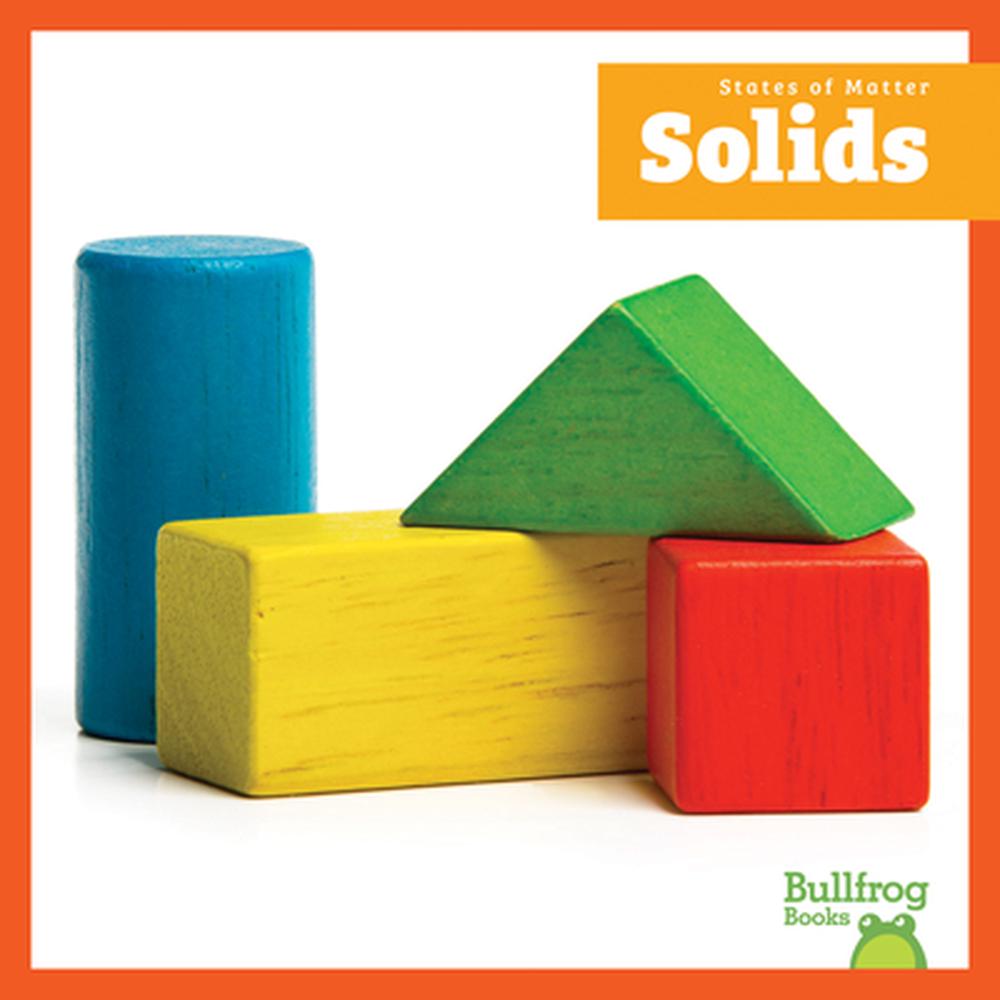 Solids by Rebecca Pettiford, Hardcover, 9798892139694 | Buy online at ...
