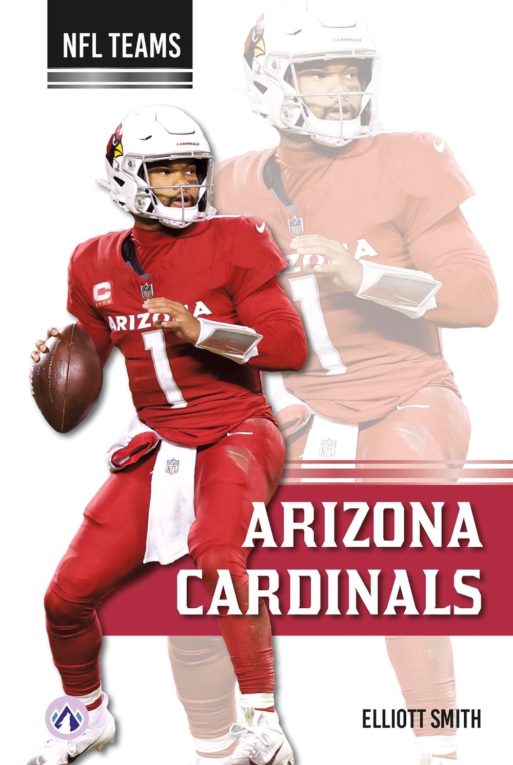 Arizona Cardinals by Elliott Smith, Paperback, 9798892501644 | Buy ...