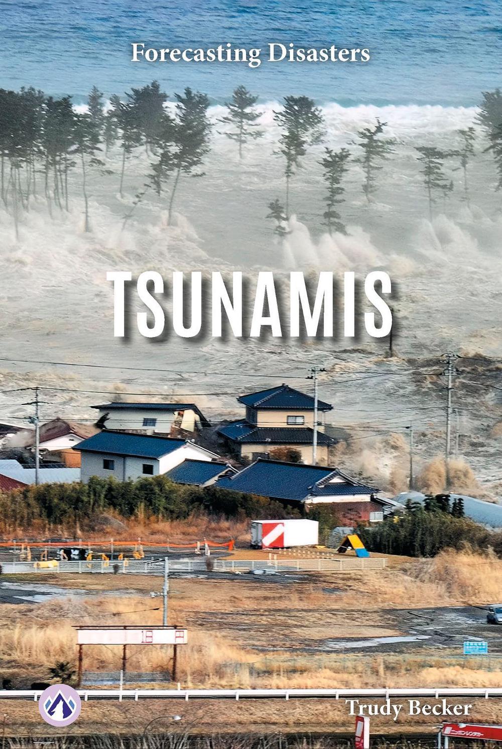 Tsunamis by Trudy Becker, Hardcover, 9798892506649 | Buy online at The Nile
