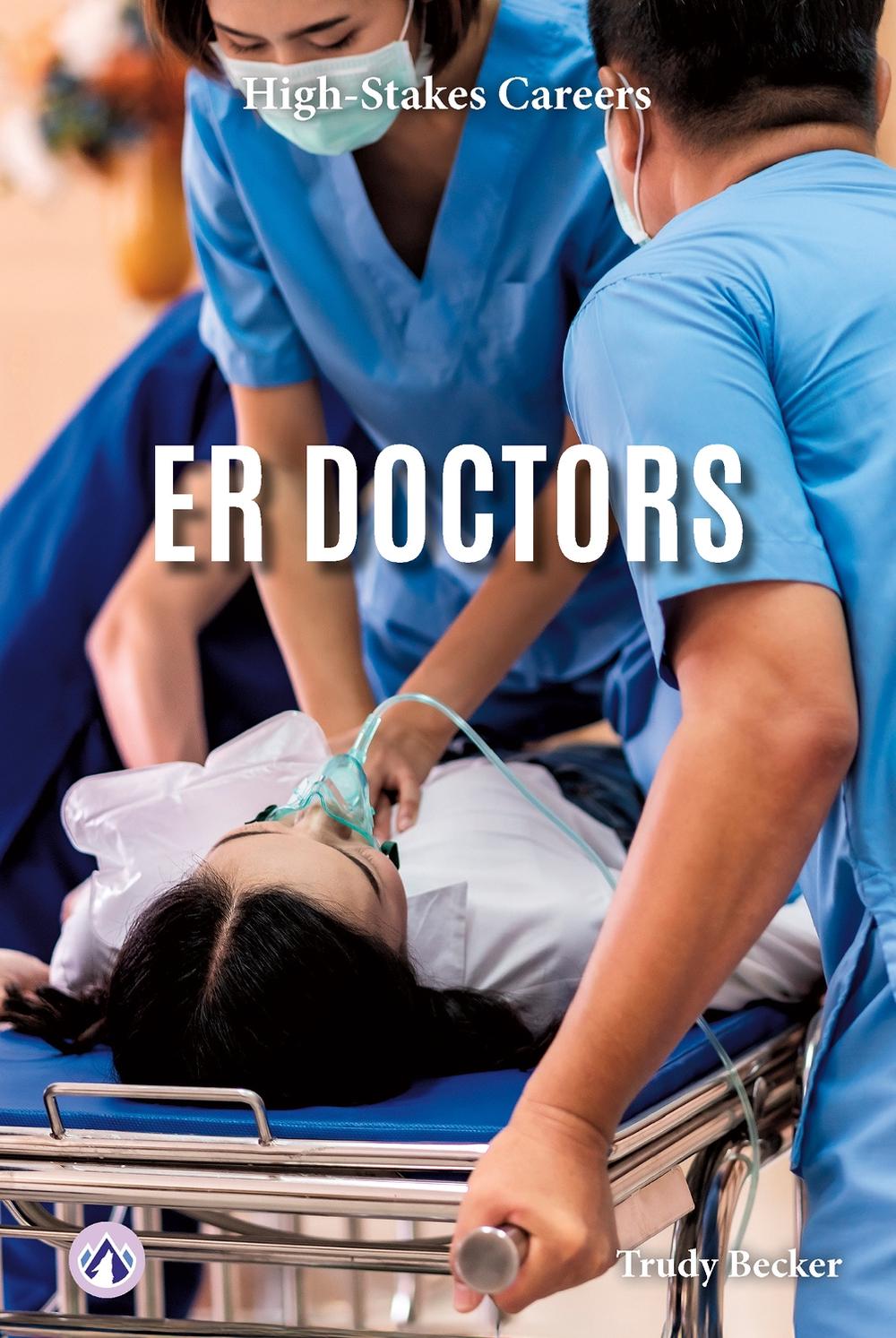 ER Doctors by Trudy Becker, Hardcover, 9798892506687 | Buy online at ...