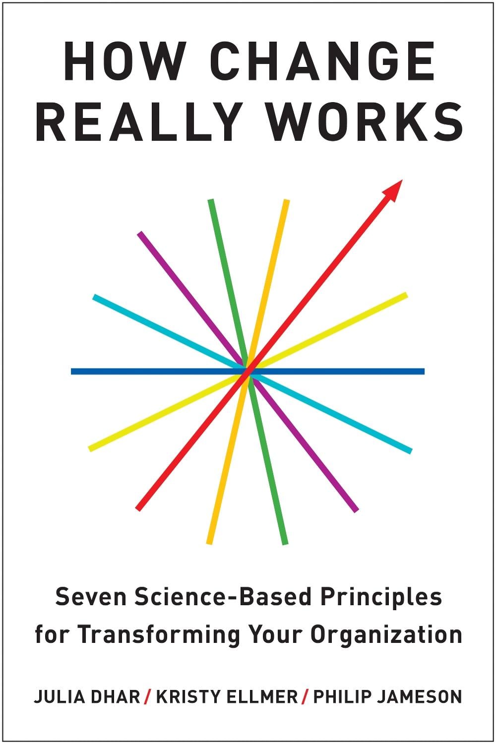 How Change Really Works by Julia Dhar, Hardcover, 9798892792110 | Buy ...