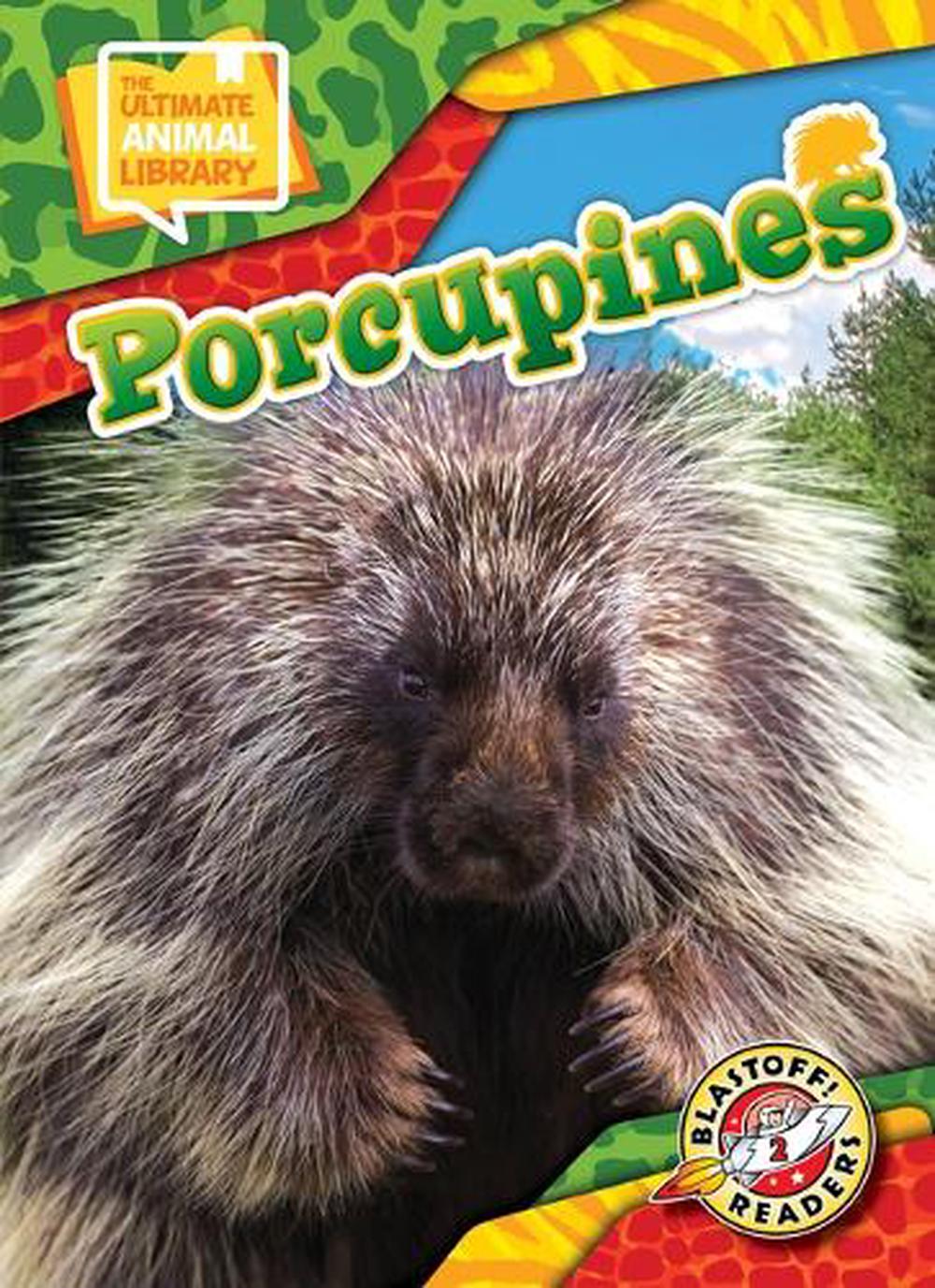 Porcupines by Janie Scheffer, Hardcover, 9798893044713 | Buy online at ...