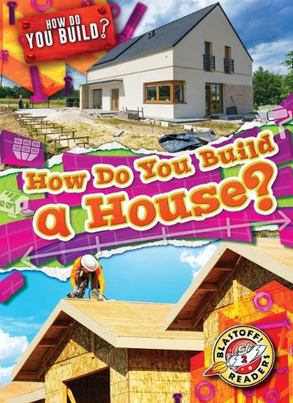 How Do You Build a House? by Bryan Langdo, Hardcover, 9798893044898 ...