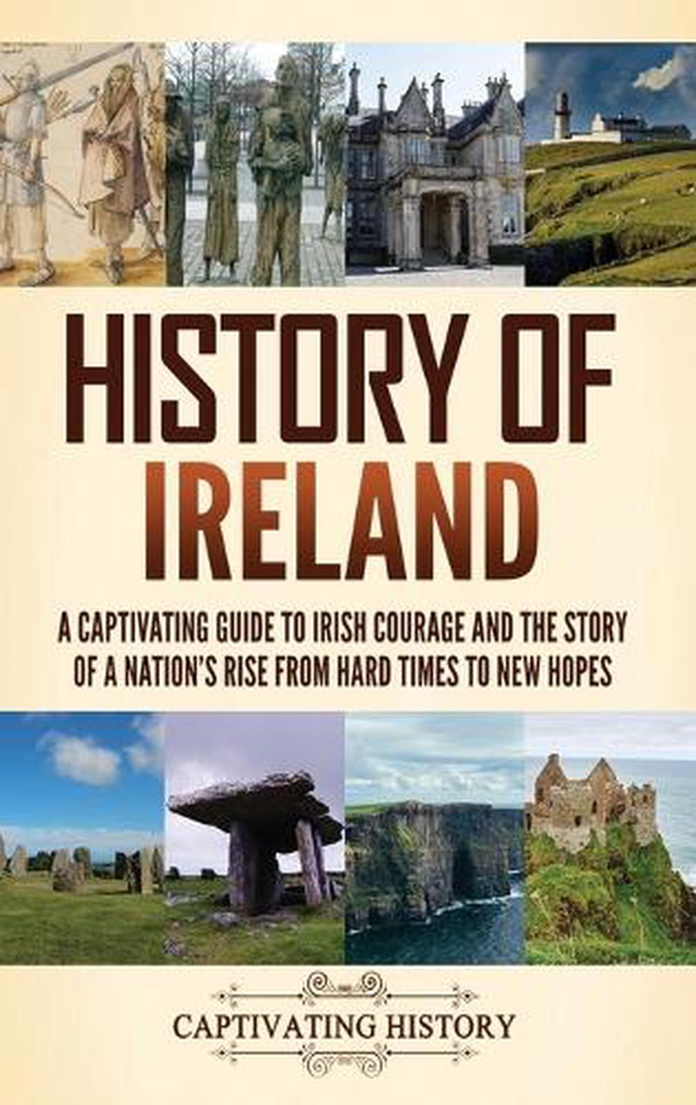 History of Ireland by Captivating History, Hardcover, 9798893580099 ...