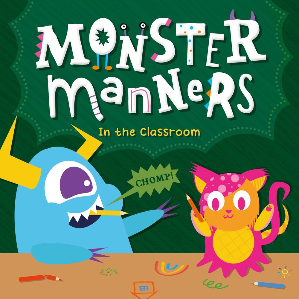 Monster Manners in the Classroom by Charis Mather, Hardcover ...