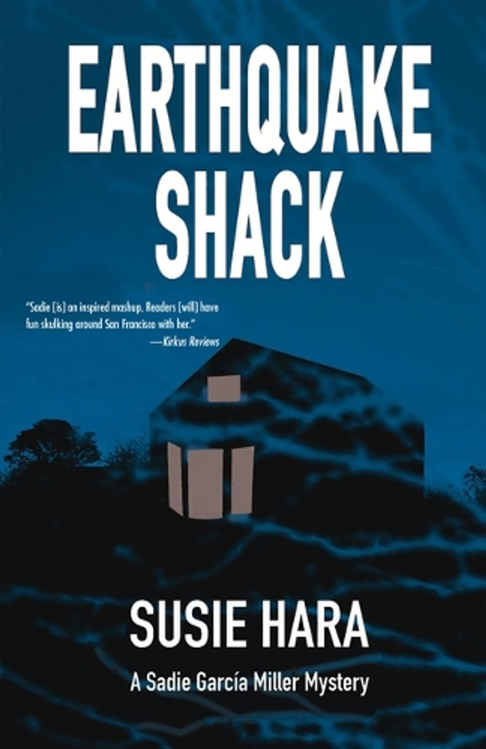 Earthquake Shack by Susie Hara, Paperback, 9798893750218 | Buy online ...