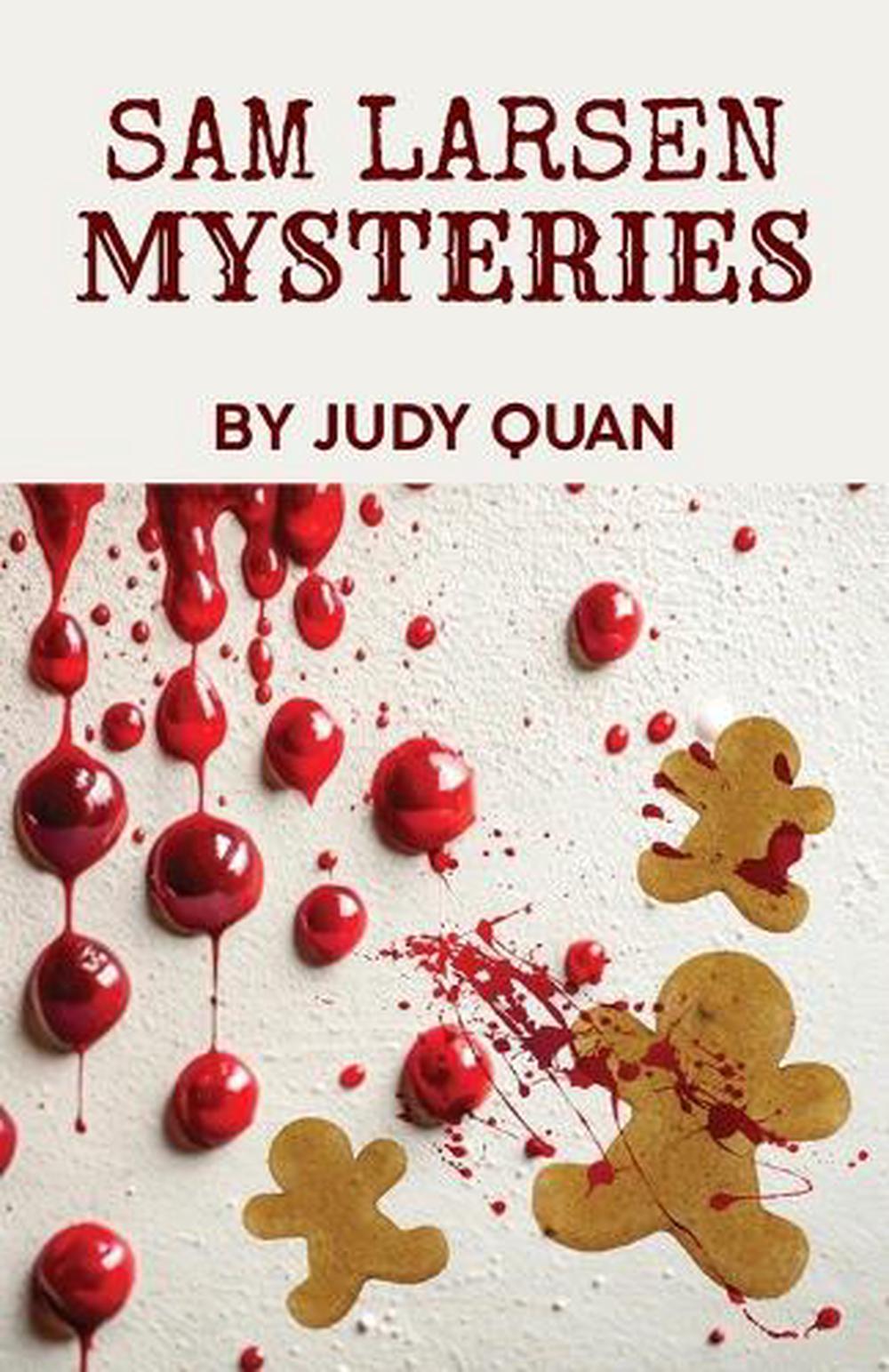 Sam Larsen Mysteries by Judy Quan, Paperback, 9798893897708 | Buy online at The Nile