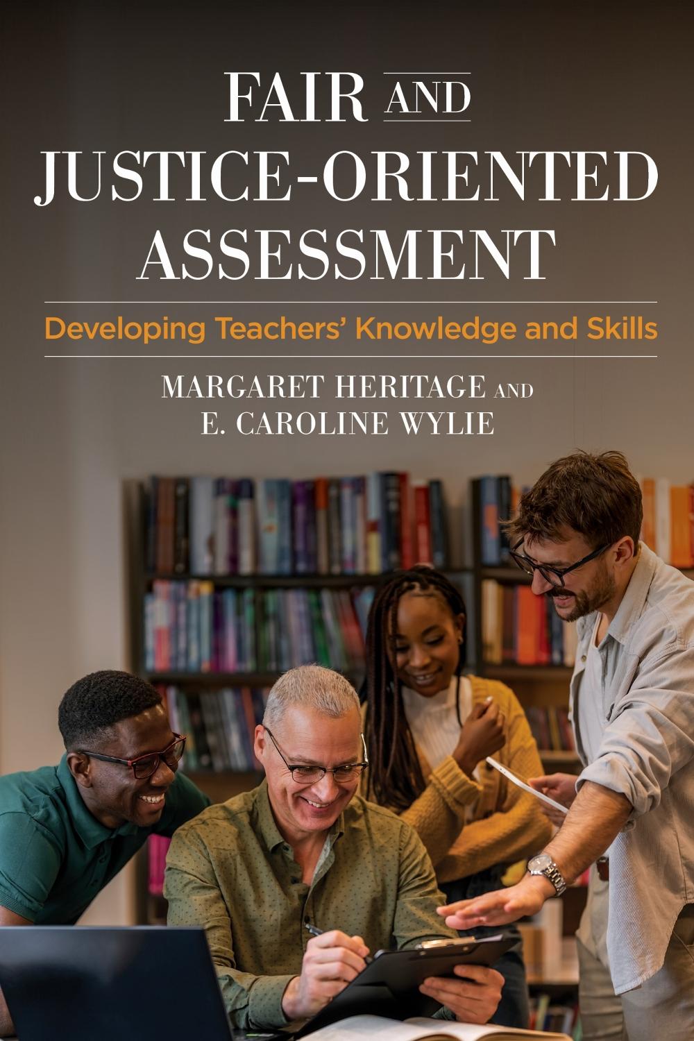 Fair and Justice-Oriented Assessment by Margaret Heritage, Paperback ...