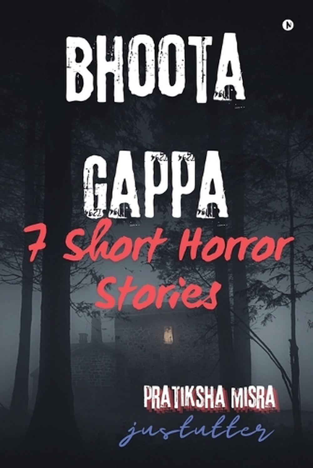 Bhoota Gappa by Pratiksha Misra, Paperback, 9798896103783 | Buy online ...