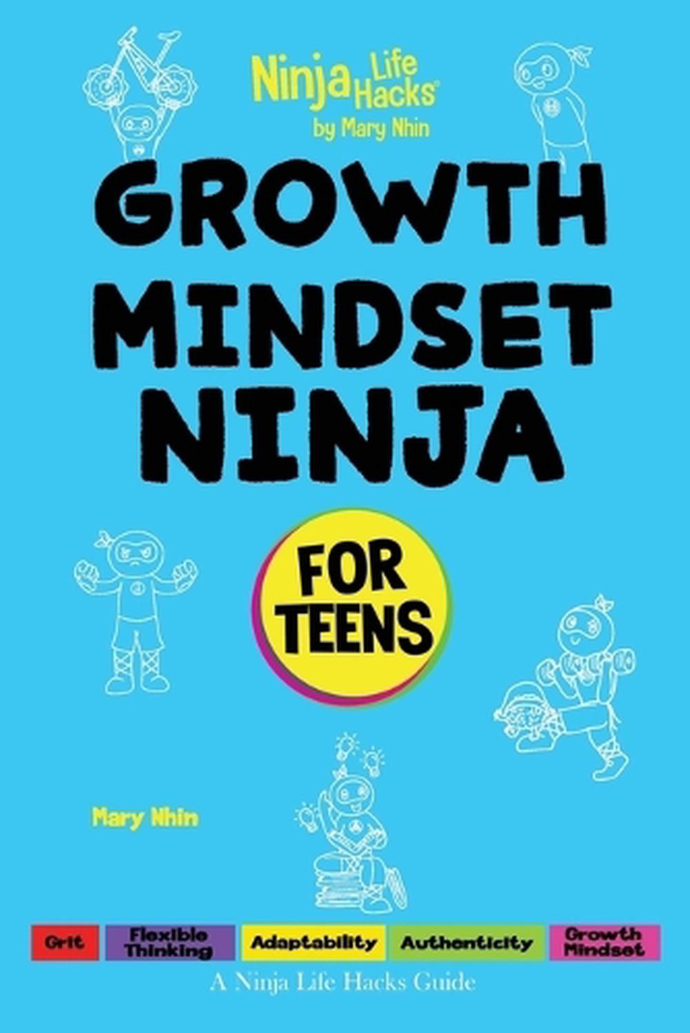 Growth Mindset Ninja for Teens by Mary Nhin, Paperback, 9798896140733 ...