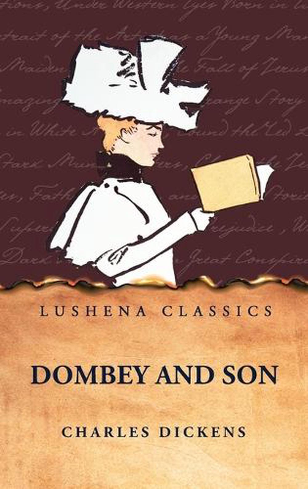 Dombey and Son by Charles Dickens, Hardcover, 9798897185801 | Buy ...