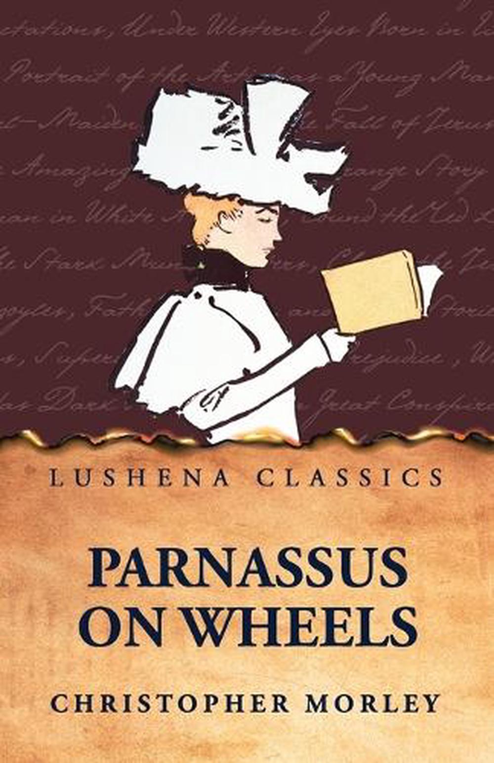 Parnassus on Wheels by Christopher Morley, Paperback, 9798897188284 ...