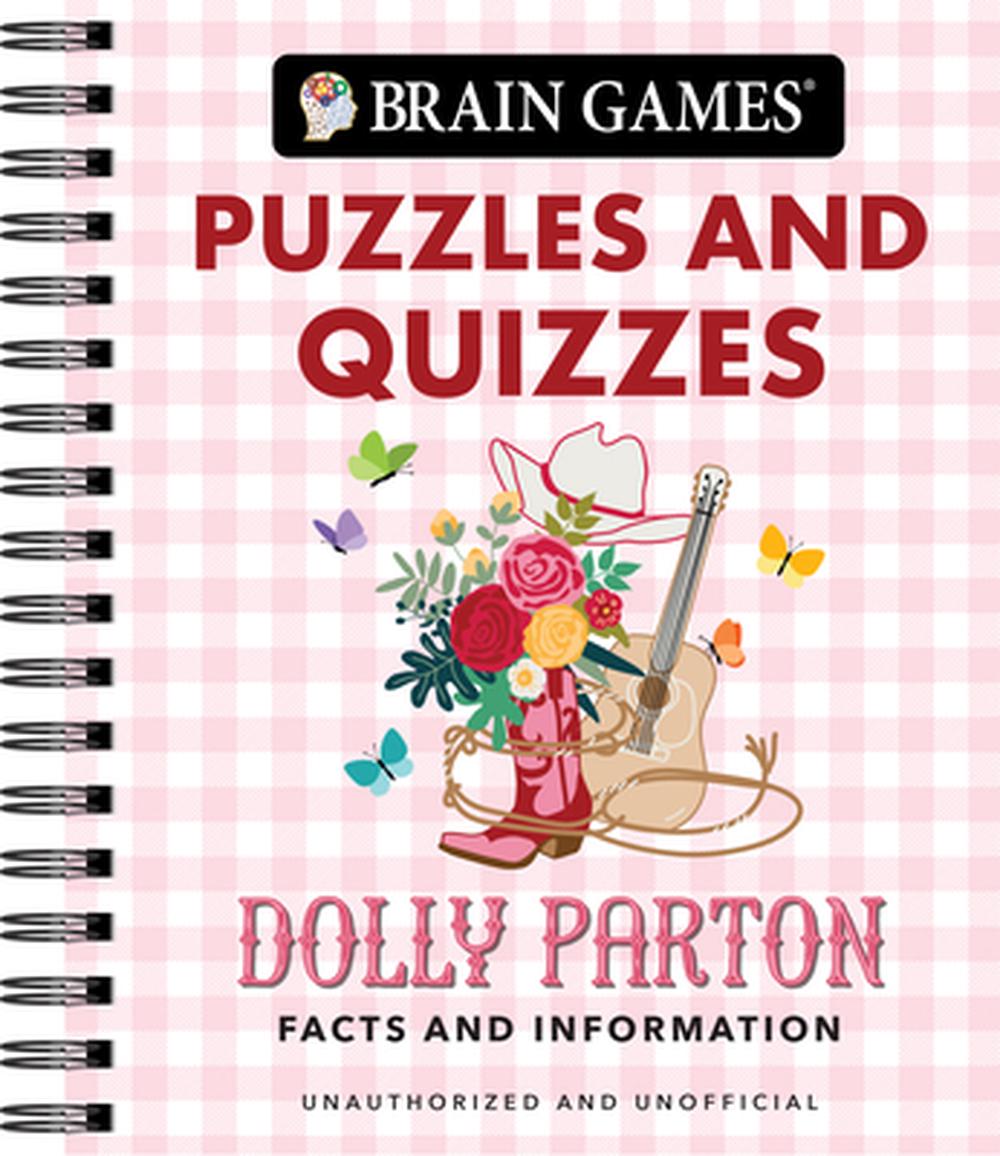 Brain Games - Puzzles and Quizzes: Dolly Parton Facts and Information ...