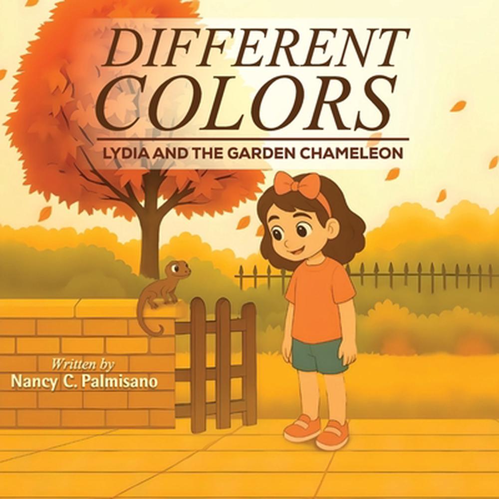 Different Colors by Nancy C. Palmisano, Paperback, 9798900191782 | Buy ...