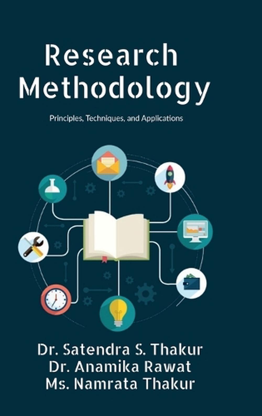 Research Methodology by Anthology, Hardcover, 9798900231372 | Buy ...