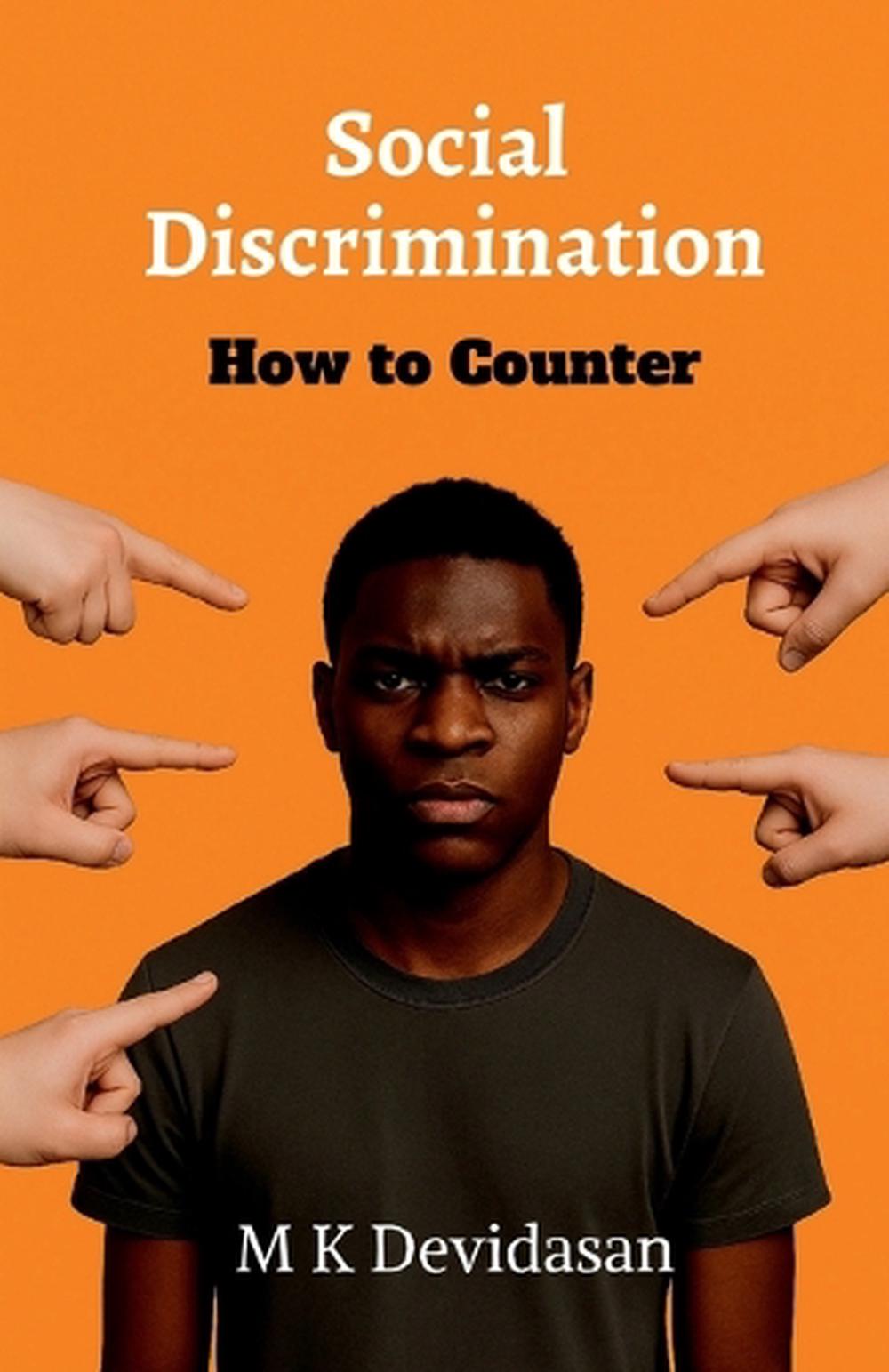 Social Discrimination How to Counter by M.K. Devidasan, Paperback ...