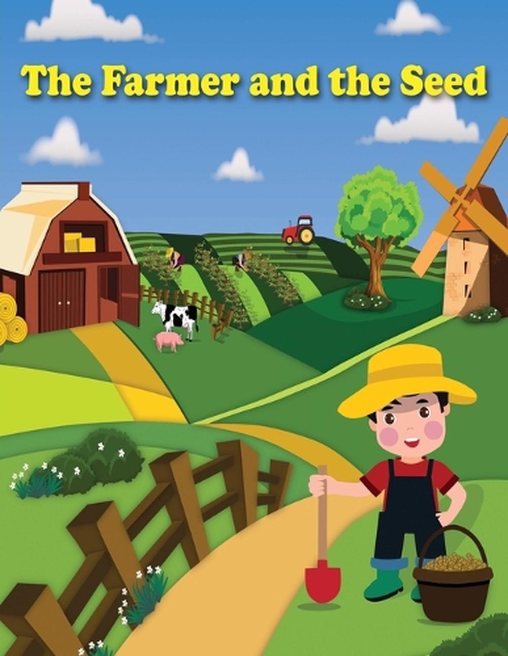 The Farmer and The Seed by Phinsy Bailey, Paperback, 9798901121542 ...