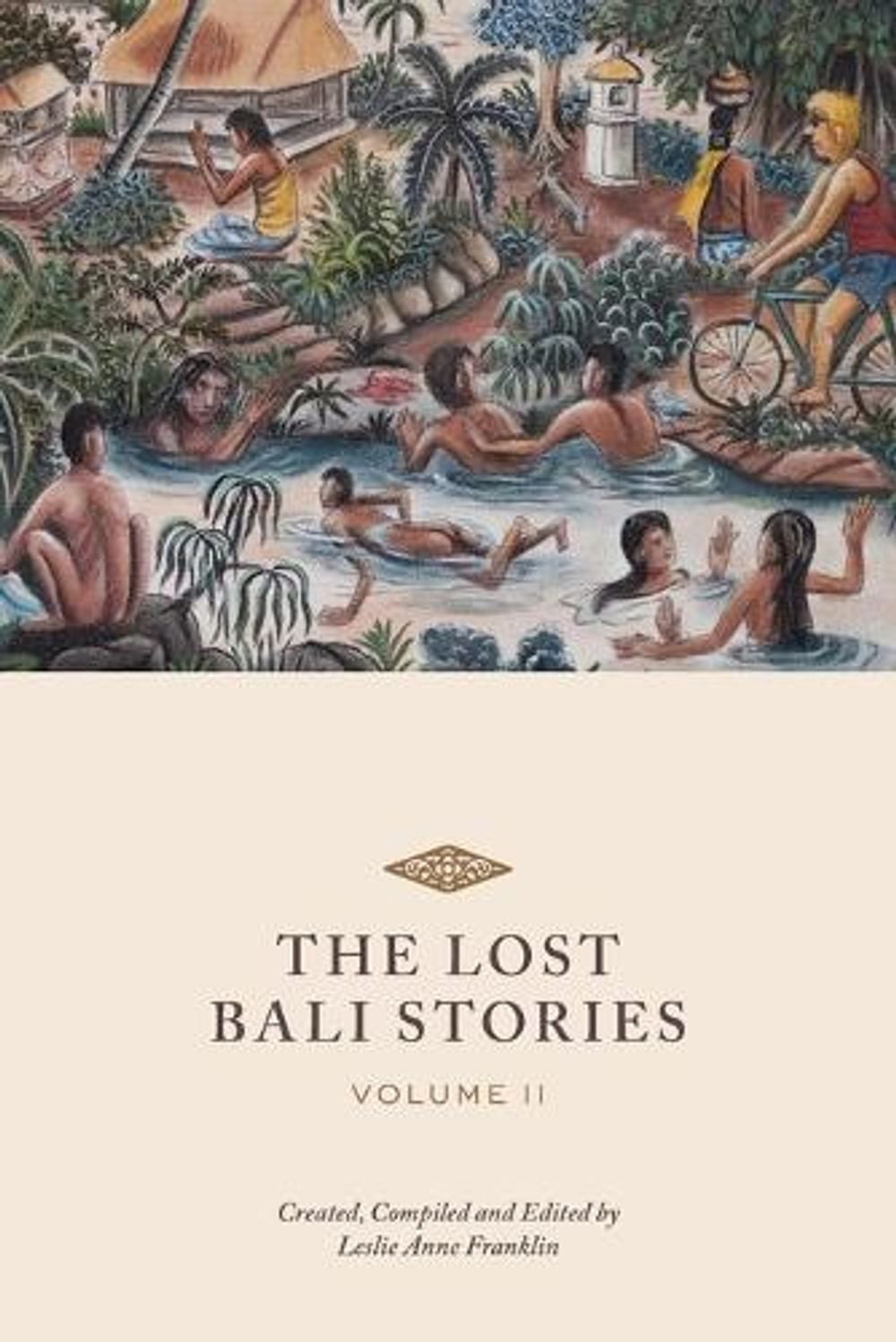 The Lost Bali Stories by Leslie Anne Franklin, Paperback, 9798985581416 ...