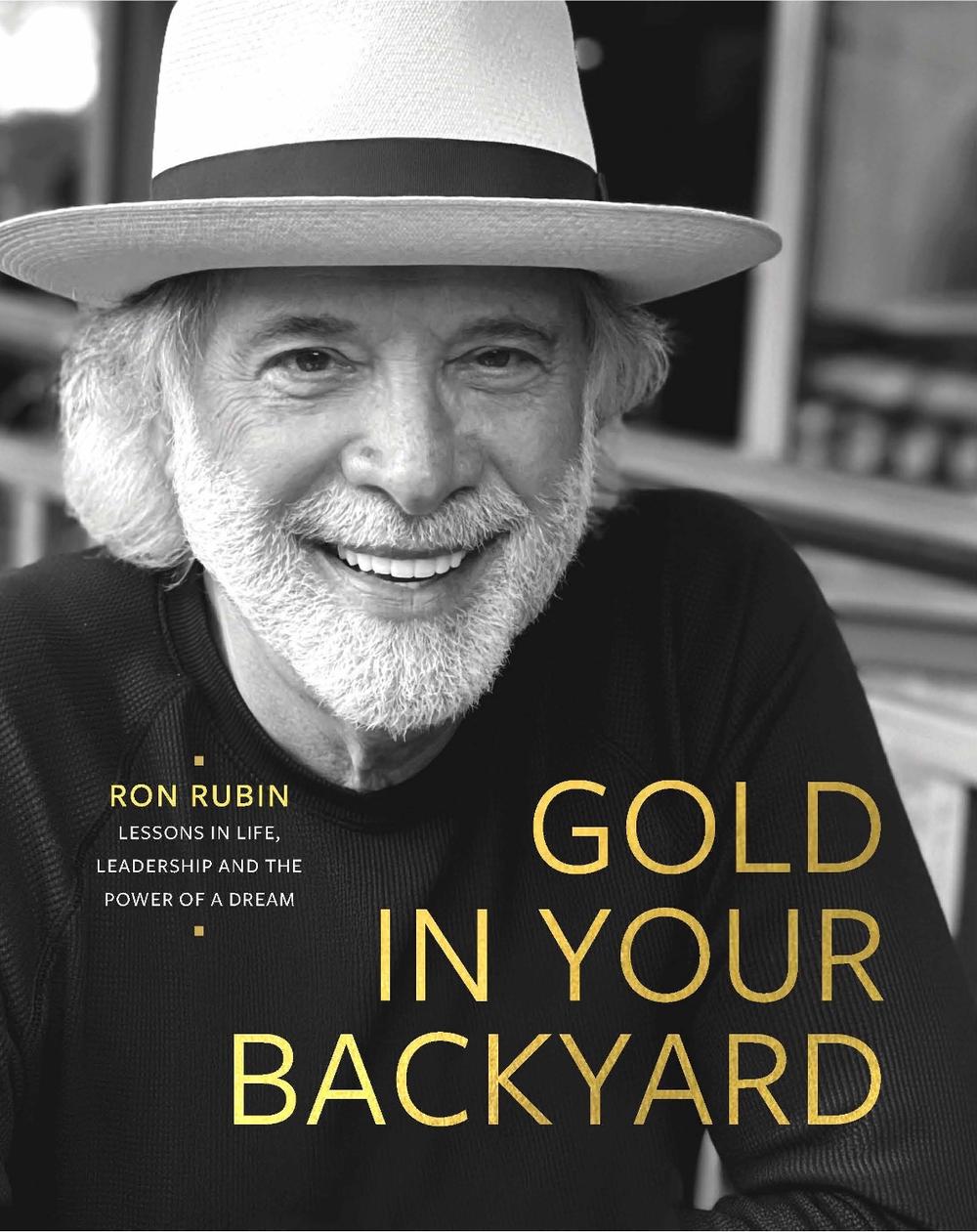 Gold in Your Backyard by Ron Rubin, Hardcover, 9798985878752 | Buy online at The Nile