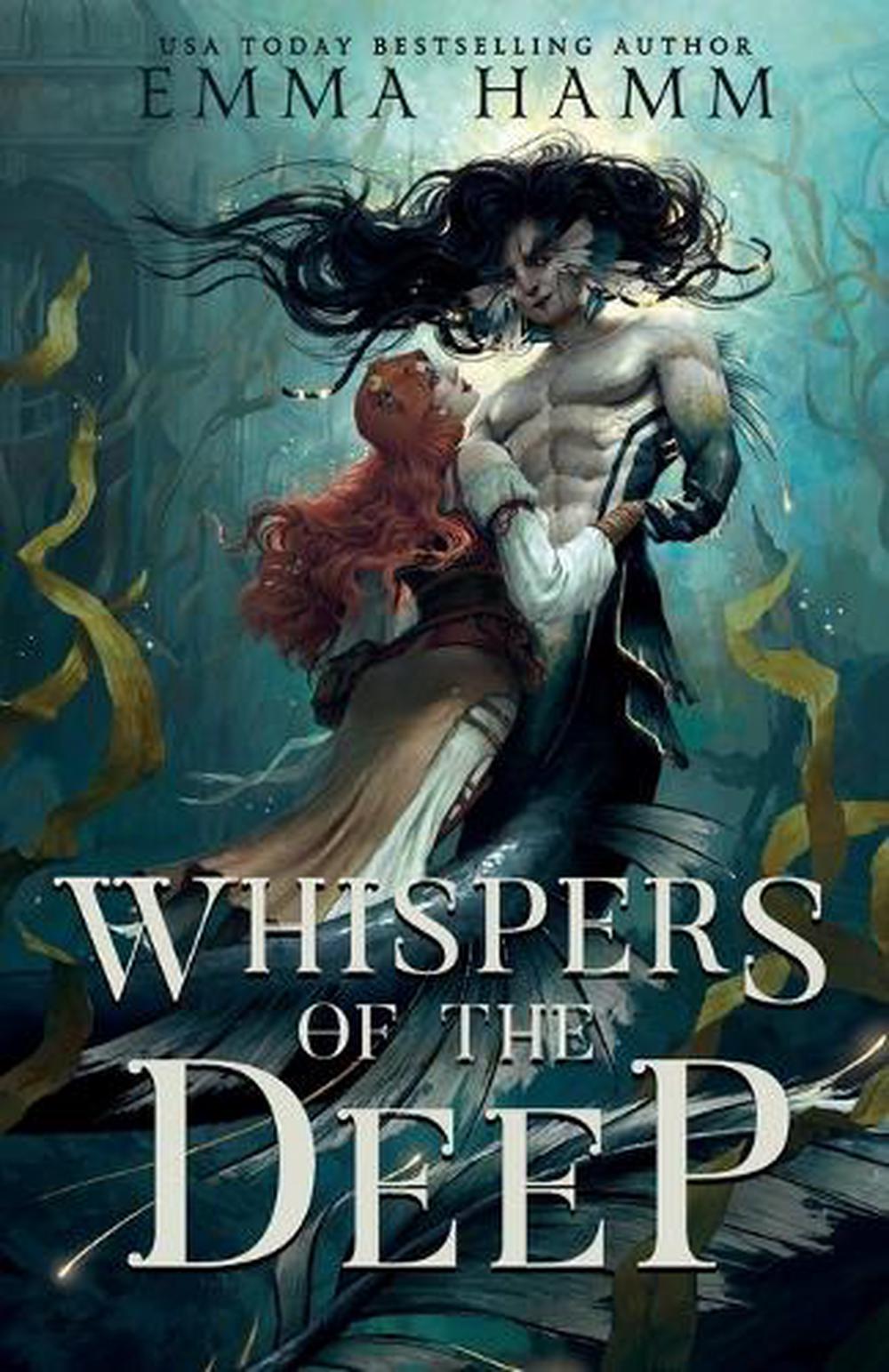 Whispers of the Deep by Emma Hamm, Paperback, 9798986564494 | Buy ...