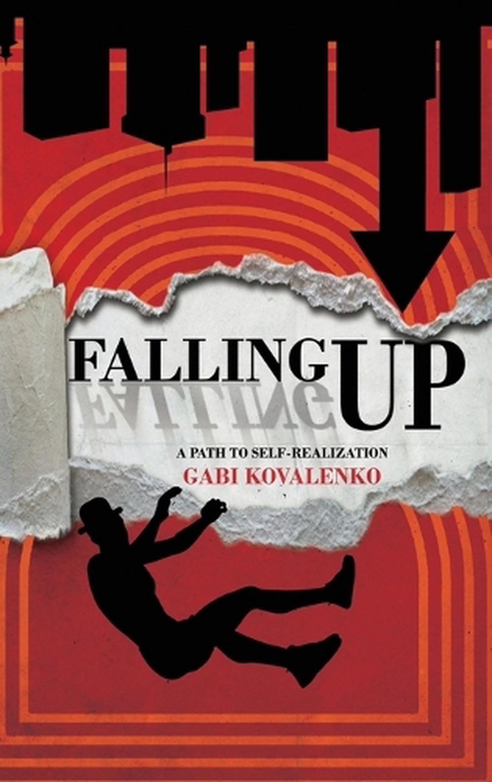 Falling Up by Gabi Kovalenko, Hardcover, 9798991327596 | Buy online at ...