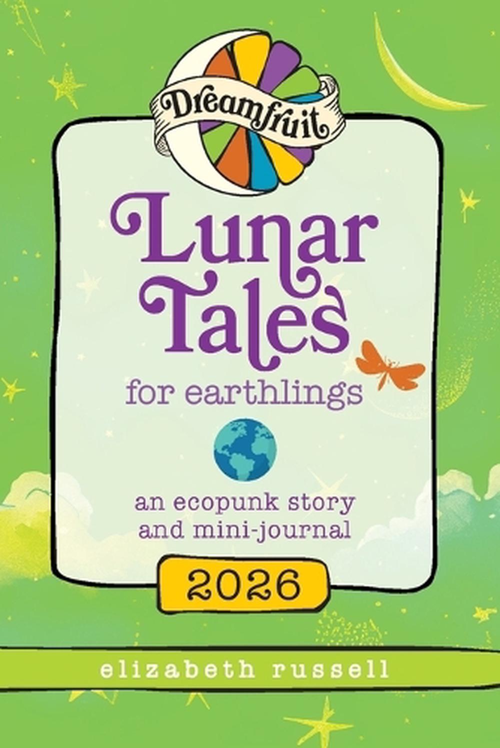 Dreamfruit 2026 by Elizabeth Russell, Paperback, 9798998754012 | Buy ...