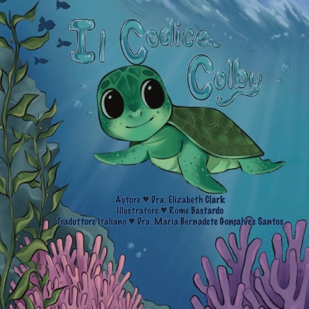 Il Codice Colby by Elizabeth Clark, Paperback, 9798998846366 | Buy ...