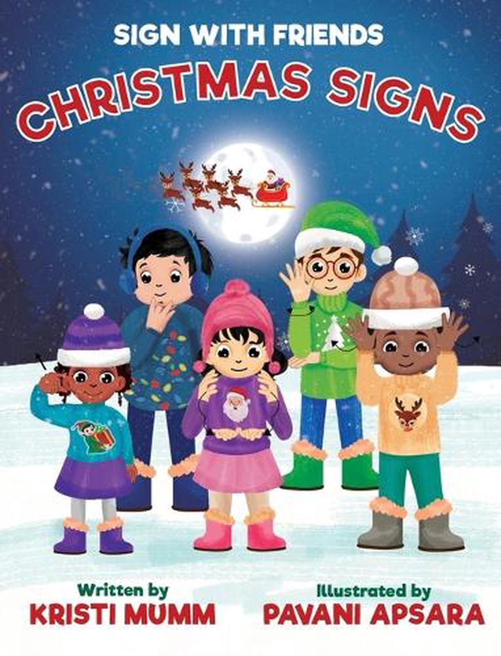 Christmas Signs by Kristi Mumm, Hardcover, 9798999064561 | Buy online ...
