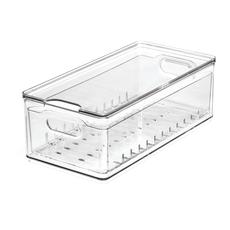 iDesign The Home Edit: Refrigerator Berry Bin | Buy online at The Nile